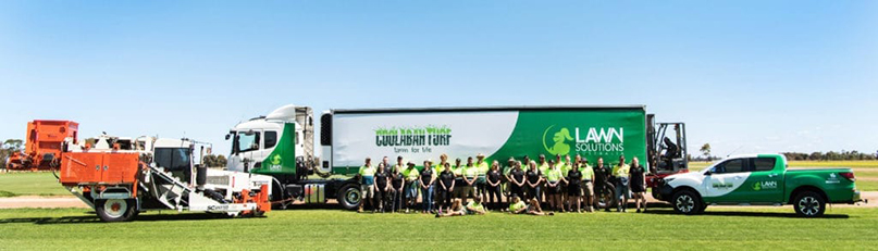 What is the Best Soil for Instant Turf? - Instant Turf Coolabah