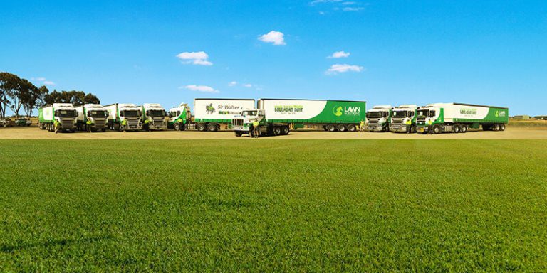 Turf Delivery In Victoria | Coolabah Turf
