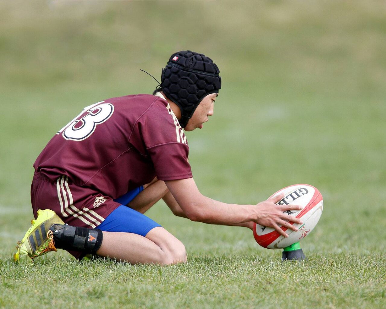 High-Performance Sports Turf | Natural Grass For Sports Surfaces